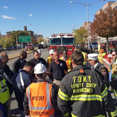 Safety First: Stairwell Management – FDNY Pro
