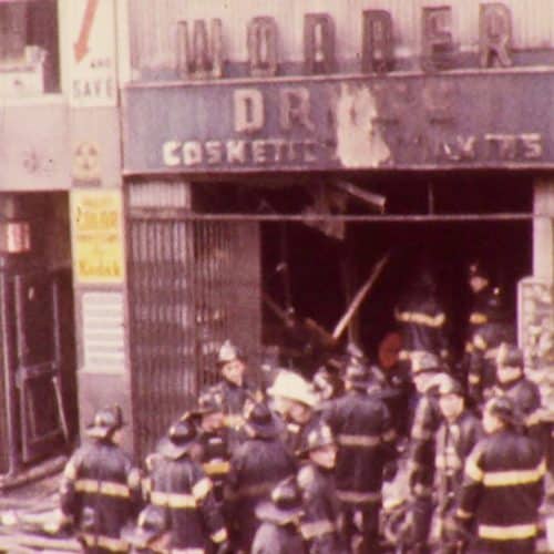 S1, E10 23rd Street Fire and its Lasting Impacts with FDNY Chief of ...