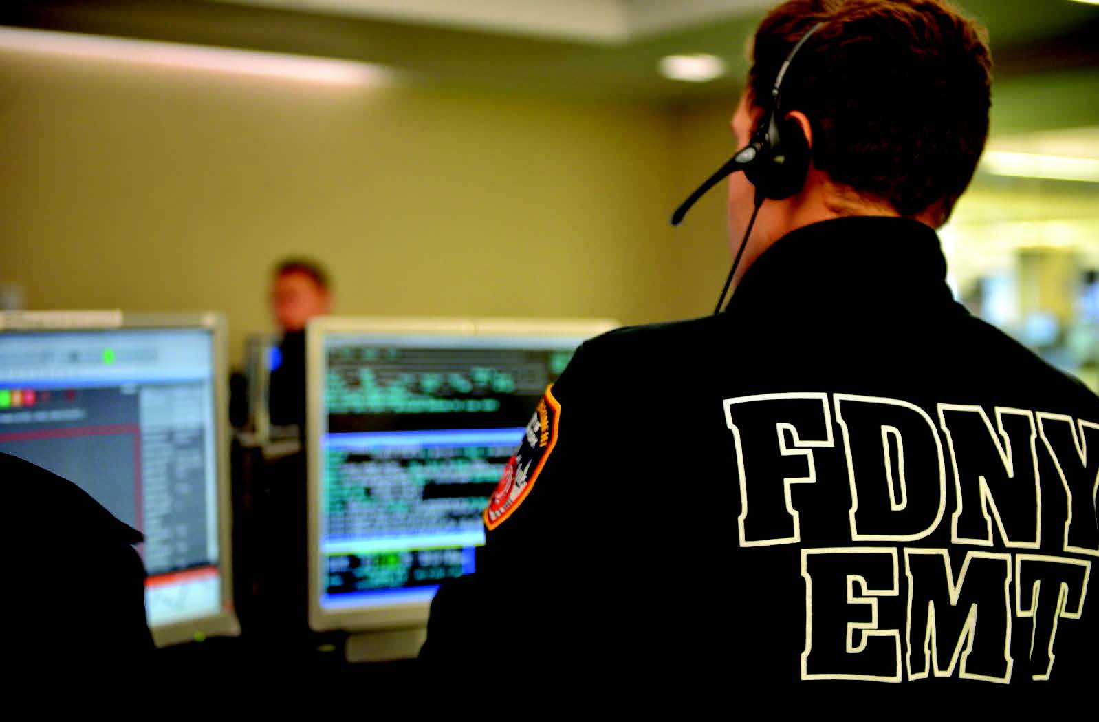 FDNY’s Computerized Triage Software – FDNY Pro