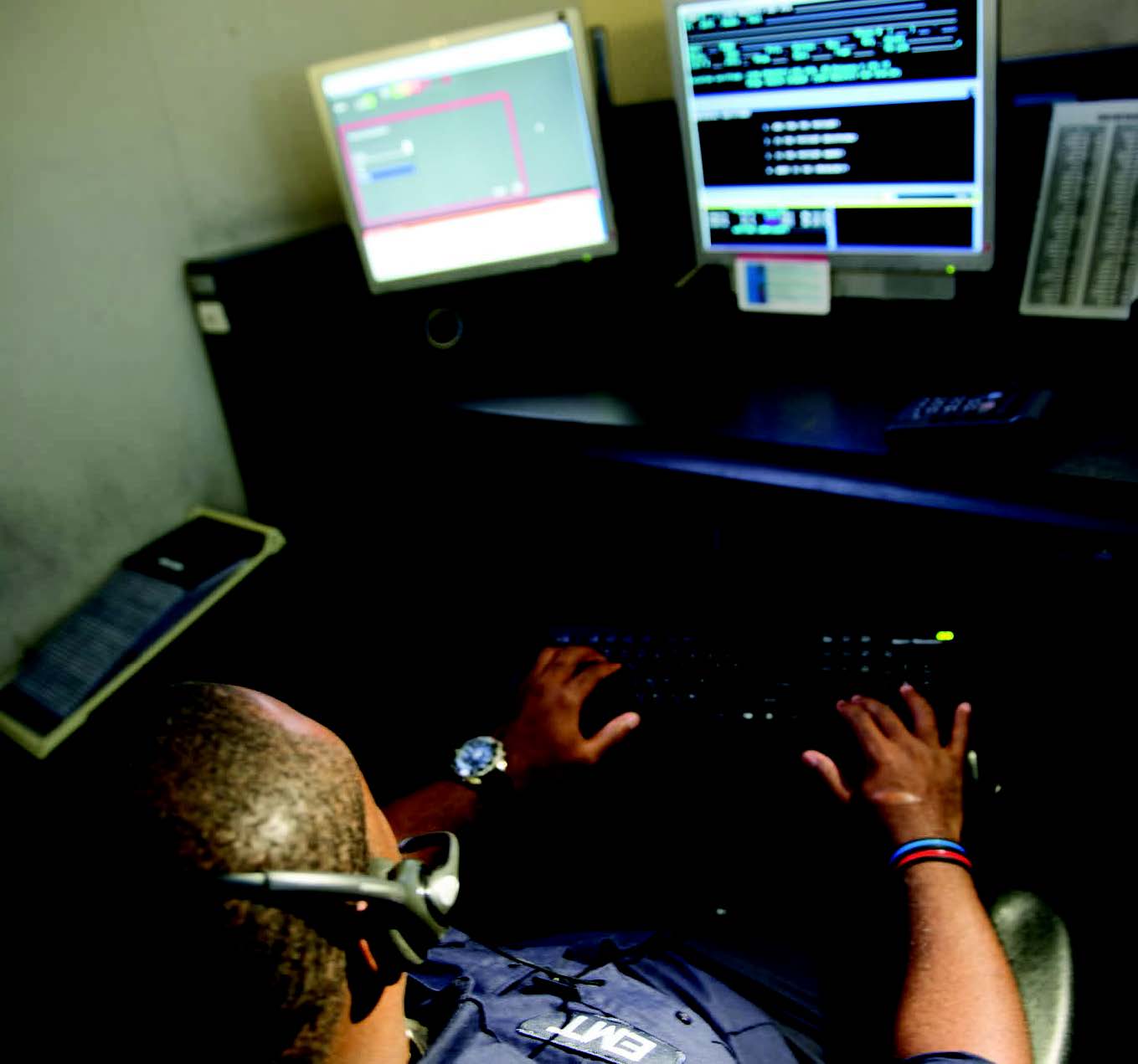 FDNY’s Computerized Triage Software – FDNY Pro