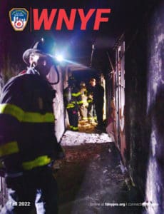 WNYF Fall 2022 – FDNY Pro