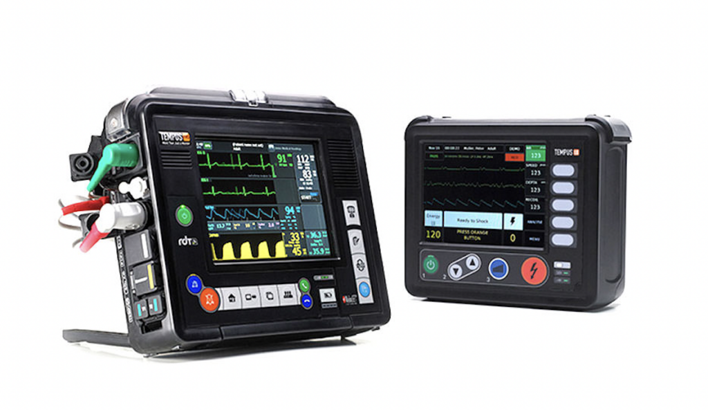 Philips Healthcare – FDNY Pro