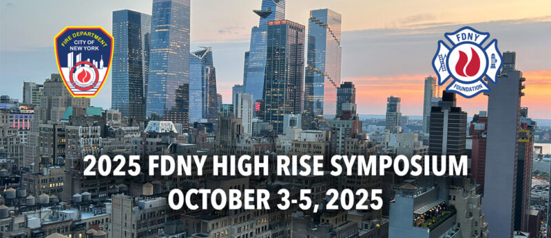 2025 FDNY High Rise Symposium – FDNY Pro