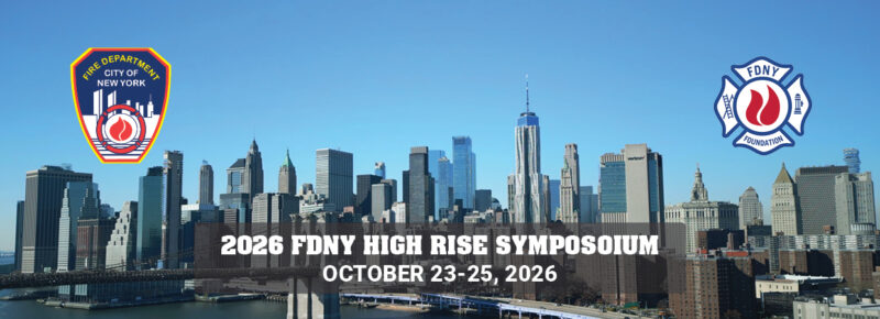 2026 FDNY High Rise Symposium – FDNY Pro